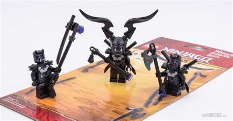 Review Lego Ninjago 853866 Oni Accessory Set 2019 Hellobricks