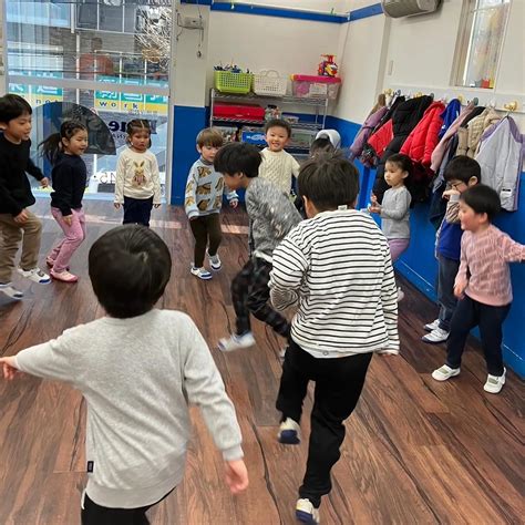 Kinder Class Today ブログ 横浜で英語を学ぶなら「blue Sky International」