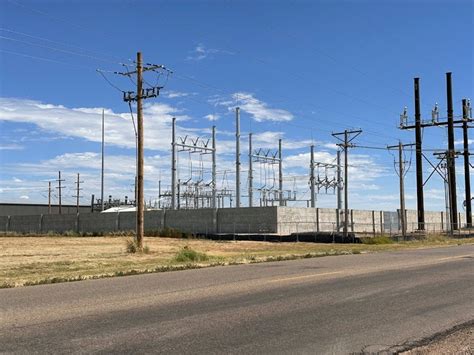 Xcel Energys Amarillo Substation Ready For Nature Tandd World