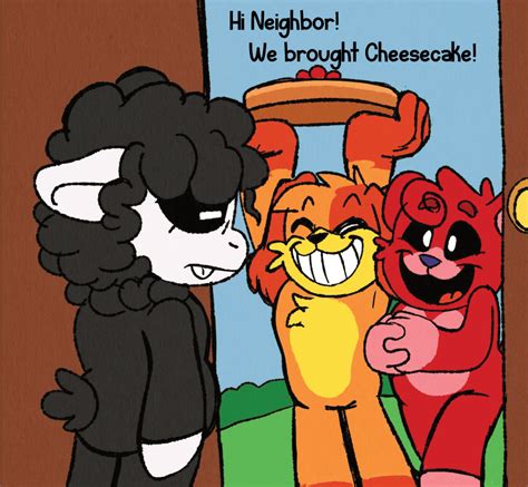 Baba Only Goes Out When Absolutely Necessary And Never Opens Her Door