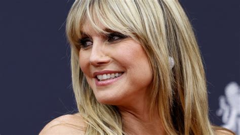 Heidi Klums Bikini Photos Are The Perfect Cherry On Top Moment