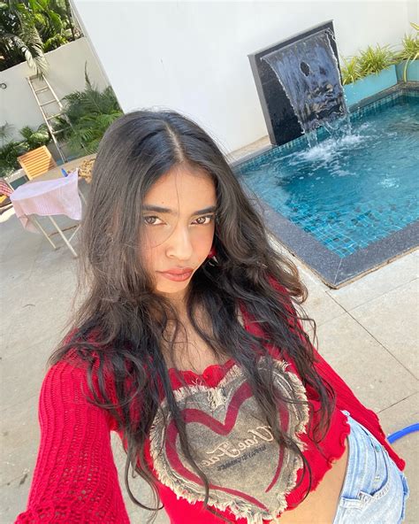 Sofiya Serving Face Red Crochet Top From Savana 💌 Explore