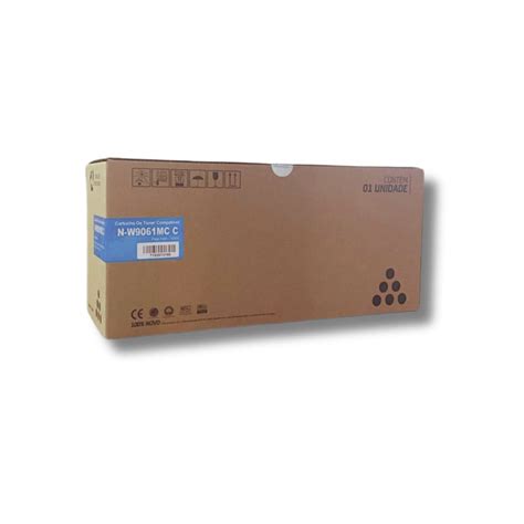 Hp Toner 57540 Cyan Compativel Hp 57540