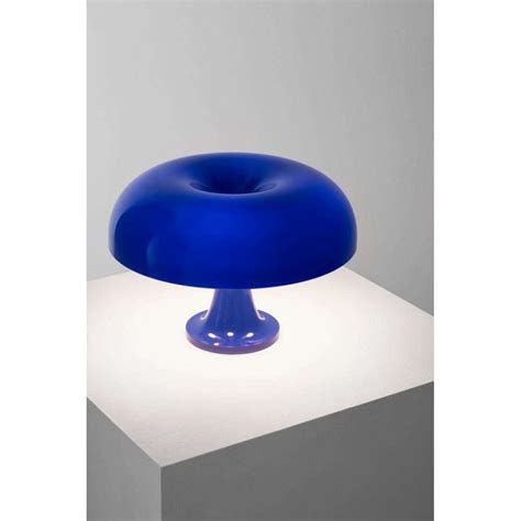 Nessino Tischleuchte Blau Klein Artemide Online Bestellen