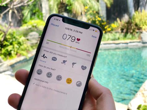 Quickly Check Heart Rate On Iphone A Simple Guide Techsyncrhon