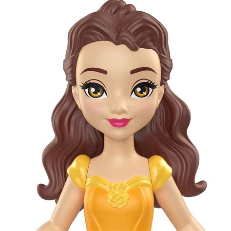 Disney Princess Belle Small Doll Entertainment Earth