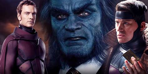 10 Perfectly Cast Fox X Men Characters Who Should Appear In The Mcu