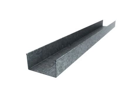 5 76mm Wall Track Deflection Head Ceilings