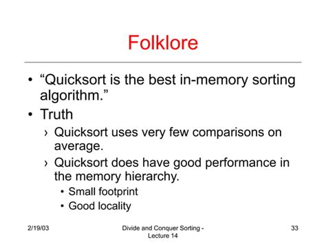 Sorting Algorithms Presentation For Understanding Ppt