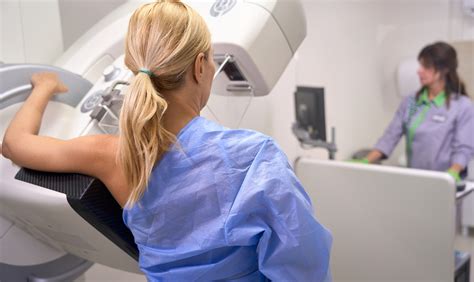 Mammograms And Early Detection