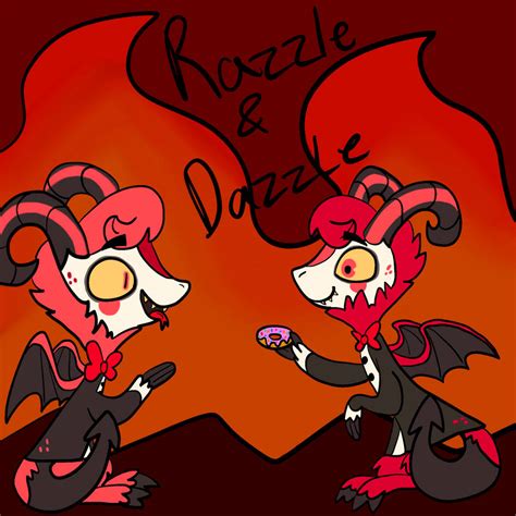 Razzle And Dazzle By Datepicduck On Deviantart