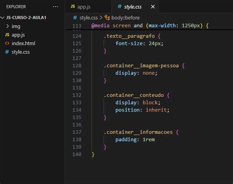 Bug Problema De Responsividade No Css Lógica De Programação