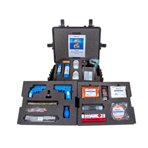 Explosives Detection Kit Tsk4000 Dsa Detection Llc For Airport
