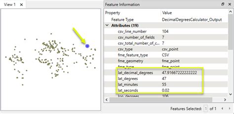 Decimaldegreescalculator