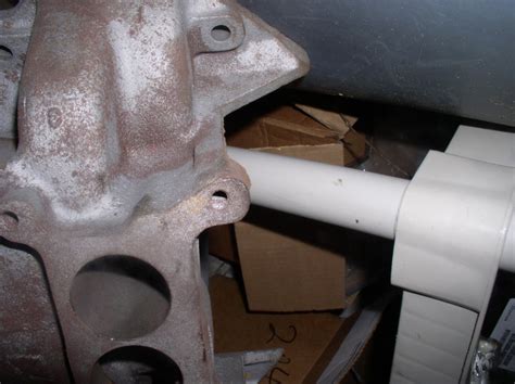 Dodge Plymouth 70 1970 440 Mopar Six 6 Pack 3x2 Intake Manifold Tripower Iron Ebay