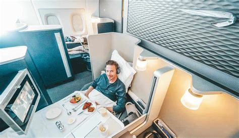 British Airways First Class A380 Sfo Lhr Yourtraveltv