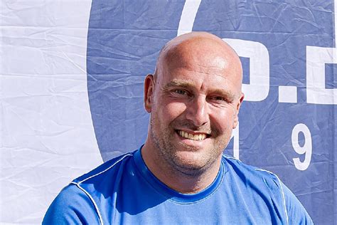 Odb Voegt Maurice Boevink Toe Aan Technische Staf Eerste Elftal Haaglanden Voetbal