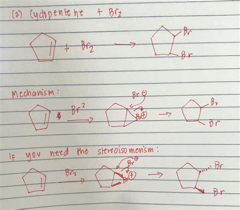 Draw The Structure Of Cyclopentane