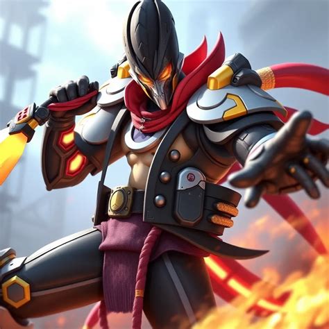 Overwatch Players Demand More Skins For Ramattra Leveluptalk