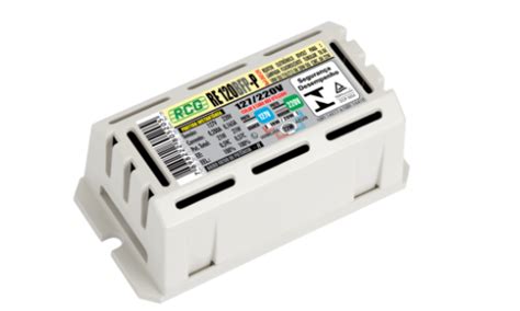 Reator Eletrônico 1x20 Bivolt Rcg Re120bfp P