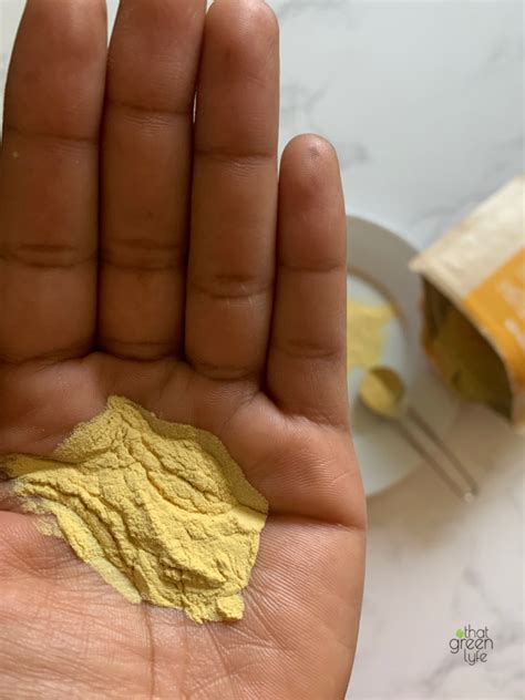 Ingredient Spotlight Pine Pollen That Green Lyfe