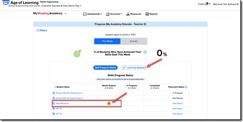 Learning Assistant Ai Driven Lesson Plans For Teachers School