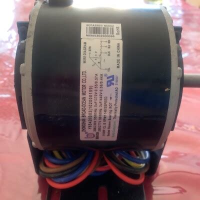 Motors Zhongshan Broad Ocean