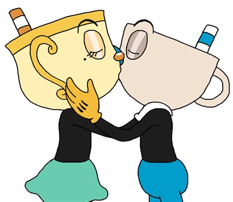 Ms Chalice X Mugman 5 By Stargirl987 On Deviantart