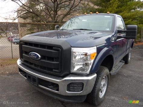2011 Ford F250 Super Duty Xl Regular Cab 4x4 Exterior Photos