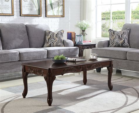 10 Best Traditional Coffee Tables To Elevate Your Living Room