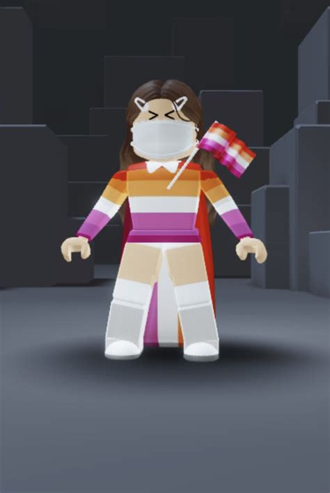 Roblox Lesbian Outfit