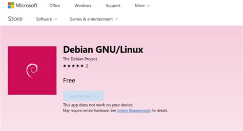 Sekarang Kita Bisa Menggunakan Debian Dan Kali Linux Di Microsoft Windows 10 Pintar Komputer