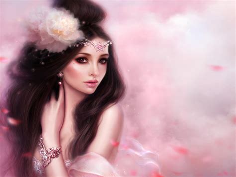 Beautiful Girl Daydreaming Wallpaper 23300019 Fanpop