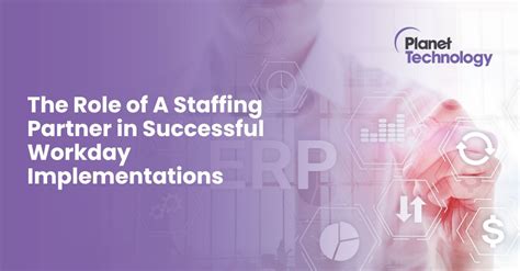 How To Implement Workday With Planet Technology Ashley Parvin Posted