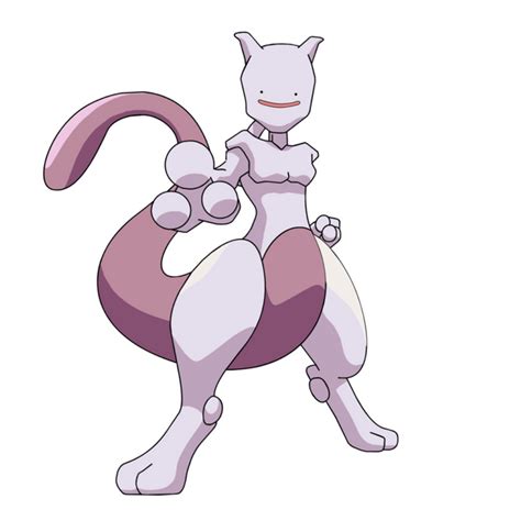 Ditto Face Makes Every Pokemon Fren Shaped Rmandjtv