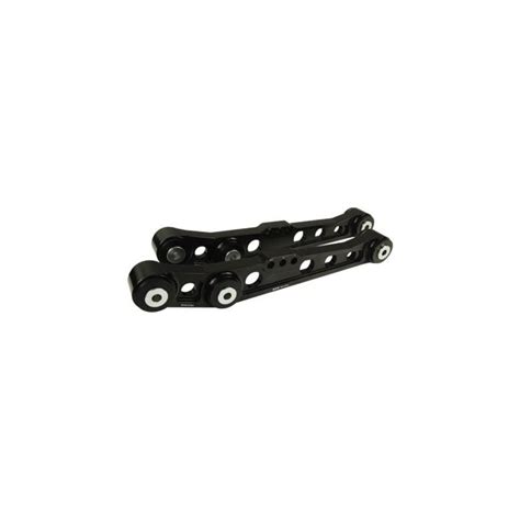 Blox Racing Rear Lower Control Arms Black 96 00 Honda Civic Ek