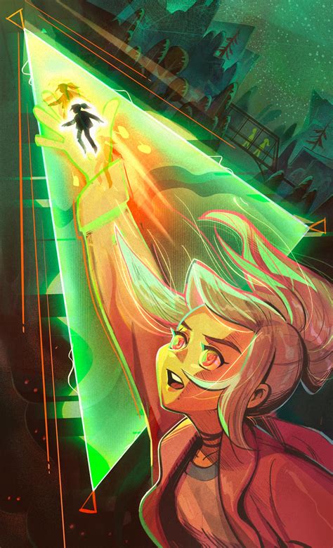Oxenfree Fan Art By Hidarimimi On Deviantart