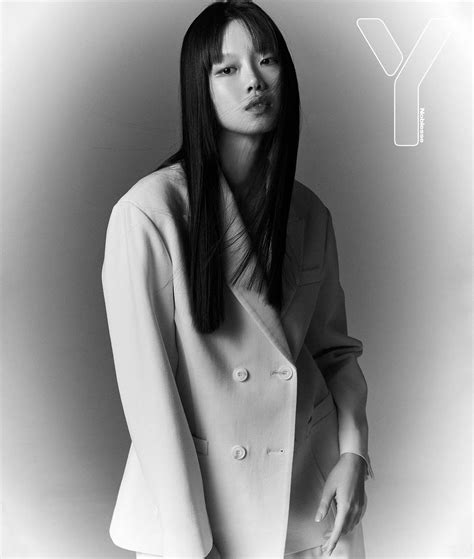 Lee Juhee Y Magazine 와이 매거진