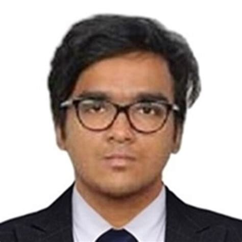 Rishabh Chakraborty Professor Assistant Master Of Technology