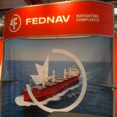 Anja Van Dam On Linkedin Welcome Antwerpxl Fednav Limited