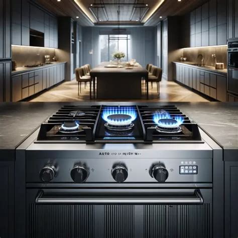 Auto Ignition Vs Manual Ignition Gas Stoves Detailed