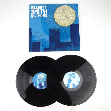 Elliott Smith New Moon Vinyl 2lp