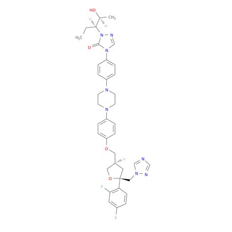 Posaconazole Brand Name List From