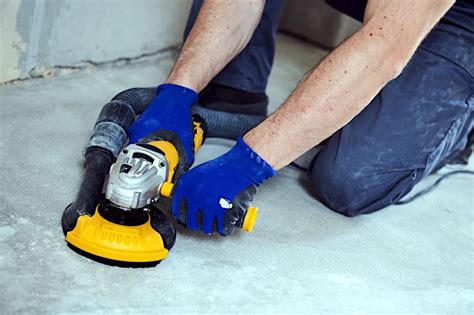 How To Remove Epoxy Flooring