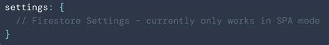 Firestore Emulators And Hot Code Reloading Error Issue Nuxt Community Firebase Module