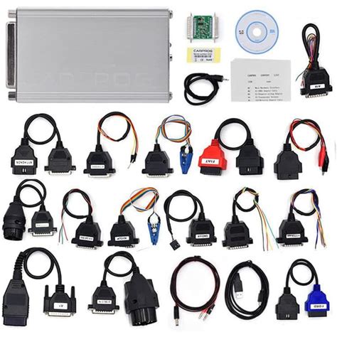 Carprog V1377 Car Ecu Programmer Full Set Ecu Chip Tuning Tool Noanko