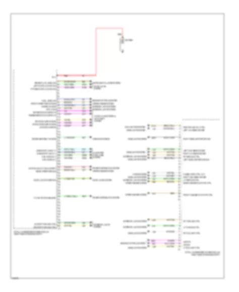 All Wiring Diagrams For Jeep Wrangler Rubicon 2012 Wiring Diagrams For Cars
