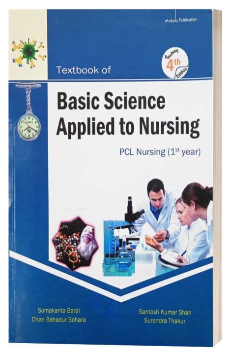 Basic Science Applied To Nursing Hpdc 7509 Np