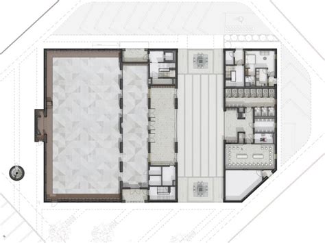 Dabbagh Architects Creates Calligraphy Covered Mosque In Dubai Mesquita