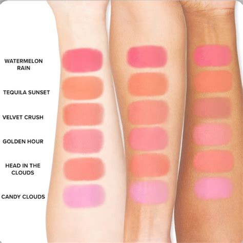 Too Faced Makeup Too Faced Cloud Crush Blurring Blushcolorhead In